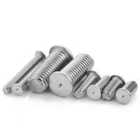 China One Point Weld Machine Screws M6 x 20mm Carbon Steel for Industrial Assembly for sale