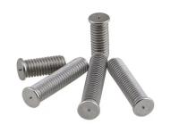 China One Point Weld Machine Screws M6 x 20mm Carbon Steel for Industrial Assembly for sale