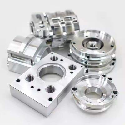 China Custom CNC Machining Service Stainless Steel Brass Alloy Steel Auto Parts 0.002mm Tolerance for sale