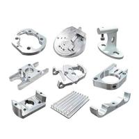 China Custom CNC Machining Service Stainless Steel Brass Alloy Steel Auto Parts 0.002mm Tolerance for sale