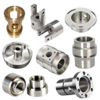 China Custom CNC Machining Service Stainless Steel Brass Alloy Steel Auto Parts 0.002mm Tolerance for sale