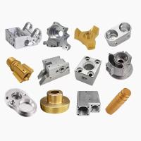 China Custom CNC Machining Service Stainless Steel Brass Alloy Steel Auto Parts 0.002mm Tolerance for sale