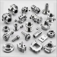 China Custom CNC Machining Service Stainless Steel Brass Alloy Steel Auto Parts 0.002mm Tolerance for sale