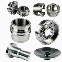 China Custom High-Precision CNC Machining Parts Aluminum Stainless Steel ±0.002mm Tolerance for sale
