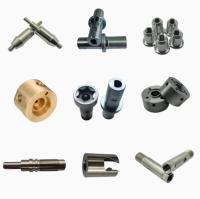 China Custom High-Precision CNC Machining Parts Aluminum Stainless Steel ±0.002mm Tolerance for sale