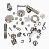 China Custom High-Precision CNC Machining Parts Aluminum Stainless Steel ±0.002mm Tolerance for sale