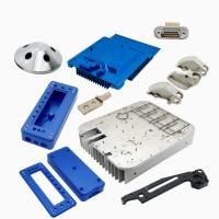China Custom High-Precision CNC Machining Parts Aluminum Stainless Steel ±0.002mm Tolerance for sale