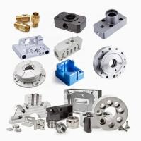 China Custom High-Precision CNC Machining Parts Aluminum Stainless Steel ±0.002mm Tolerance for sale