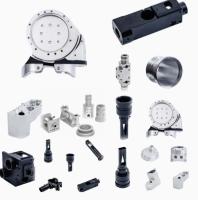 China CNC Machined Aluminum Parts High Precision Turning Milling Service 0.002mm Tolerance OEM for sale