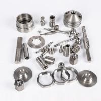 China CNC Machined Aluminum Parts High Precision Turning Milling Service 0.002mm Tolerance OEM for sale