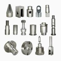 China CNC Machined Aluminum Parts High Precision Turning Milling Service 0.002mm Tolerance OEM for sale
