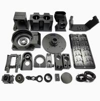 China CNC Machined Aluminum Parts High Precision Turning Milling Service 0.002mm Tolerance OEM for sale