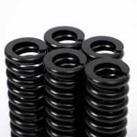 China Custom Industrial Compression Springs Stainless Steel 0.2mm Wire Diameter Heavy Duty Coil Springs for sale