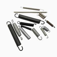 China Custom Heavy Duty Industrial Coil Springs for Mining Construction Equipment OEM for sale