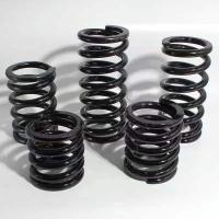 China Custom Heavy Duty Industrial Coil Springs for Mining Construction Equipment OEM for sale