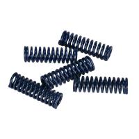 China Custom Heavy Duty Industrial Coil Springs for Mining Construction Equipment OEM for sale