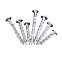 China High Quality Carbon Steel Burst Nail 2.7mm 3.0mm Diameter 19-38mm Length for Concrete Aluminum Alloy for sale