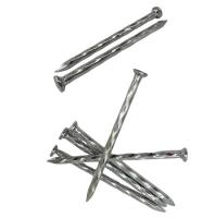 China High Quality Carbon Steel Burst Nail 2.7mm 3.0mm Diameter 19-38mm Length for Concrete Aluminum Alloy for sale