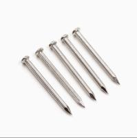 China Twist Concrete Nails Carbon Steel 1.7-5.0mm 16-155mm for Building Construction for sale