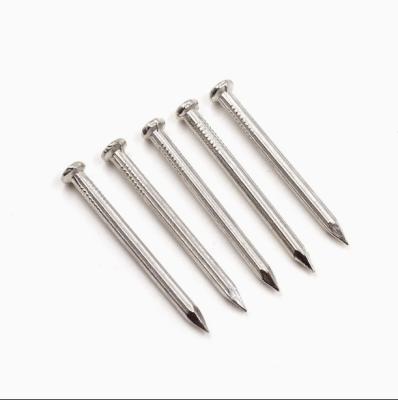 China Twist Concrete Nails Carbon Steel 1.7-5.0mm 16-155mm for Building Construction for sale