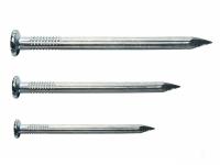 China Twist Concrete Nails Carbon Steel 1.7-5.0mm 16-155mm for Building Construction for sale