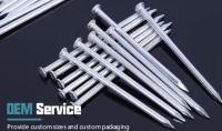China Twist Concrete Nails Carbon Steel 1.7-5.0mm 16-155mm for Building Construction for sale