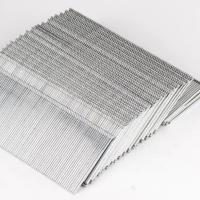 China Iron Steel Straight Nails 1.02mm 1.08mm Diameter 15mm 50mm Length for Furniture Assembly for sale