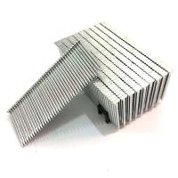 China Iron Steel Straight Nails 1.02mm 1.08mm Diameter 15mm 50mm Length for Furniture Assembly for sale