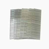 China Iron Steel Straight Nails 1.02mm 1.08mm Diameter 15mm 50mm Length for Furniture Assembly for sale