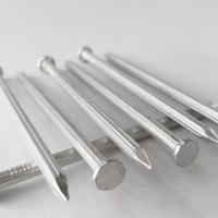 China Straight Grooved Concrete Nails 1.7-5.0mm x 16-155mm Carbon Steel for Construction for sale