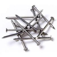 China High Quality 55# Carbon Steel Cable Nails 1.5-3.5mm Diameter 15-60mm Length for Plastic Wire Clips for sale