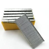 China Carbon Steel ST Nails 18-64mm for Concrete and Wooden Strip Construction for sale