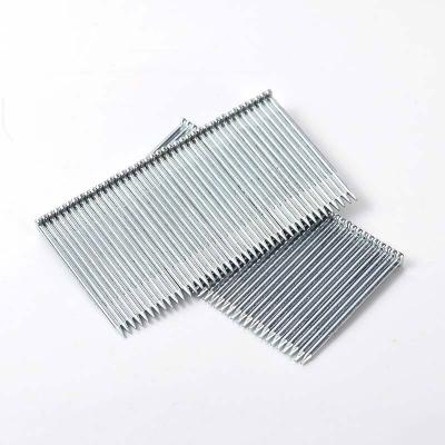 China Carbon Steel ST Nails 18-64mm for Concrete and Wooden Strip Construction for sale