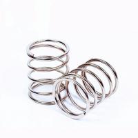 China Custom Cylindrical Helical Compression Spring 0.01-20mm Wire Diameter Stainless Steel for sale