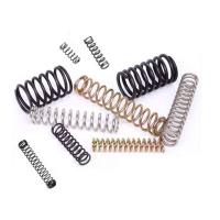 China Custom Cylindrical Helical Compression Spring 0.01-20mm Wire Diameter Stainless Steel for sale