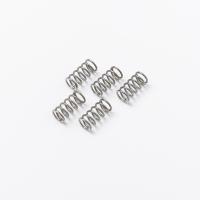 China Custom Cylindrical Helical Compression Spring 0.01-20mm Wire Diameter Stainless Steel for sale