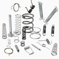 China Custom Tension Spring Stainless Steel SUS304 Music Wire 100pcs MOQ OEM for sale