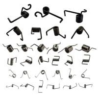 China Custom Tension Spring Stainless Steel SUS304 Music Wire 100pcs MOQ OEM for sale