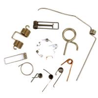 China Custom Tension Spring Stainless Steel SUS304 Music Wire 100pcs MOQ OEM for sale