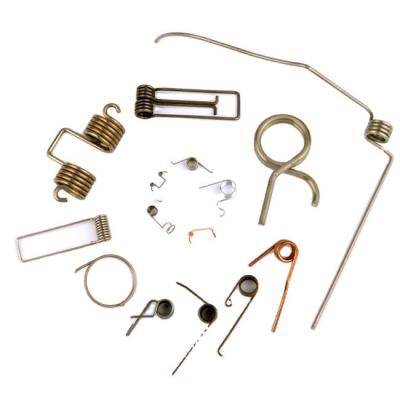 China Custom Tension Spring Stainless Steel SUS304 Music Wire 100pcs MOQ OEM for sale
