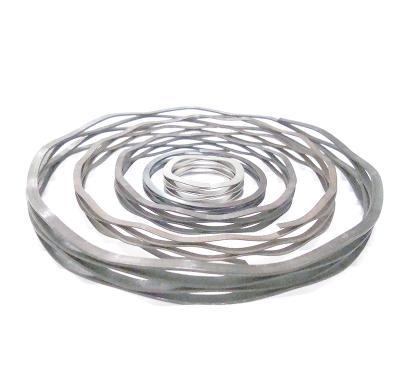 China Disc Springs Stainless Steel Carbon Steel Custom Sizes 0.01-10.0mm OEM for sale