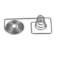 China Custom Belleville Springs Stainless Steel 500pcs MOQ OEM for sale
