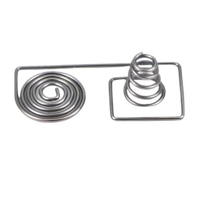 China Custom Belleville Springs Stainless Steel 500pcs MOQ OEM for sale