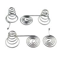 China Custom Belleville Springs Stainless Steel 500pcs MOQ OEM for sale