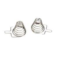 China Custom Belleville Springs Stainless Steel 500pcs MOQ OEM for sale