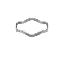 China Custom Multi-turn Wave Spring Stainless Steel 500pcs MOQ OEM for sale