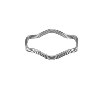 China Custom Multi-turn Wave Spring Stainless Steel 500pcs MOQ OEM for sale