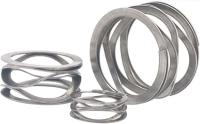 China Custom Multi-turn Wave Spring Stainless Steel 500pcs MOQ OEM for sale