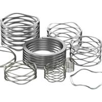 China Custom Multi-turn Wave Spring Stainless Steel 500pcs MOQ OEM for sale