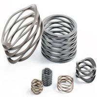 China Custom Multi-turn Wave Spring Stainless Steel 500pcs MOQ OEM for sale